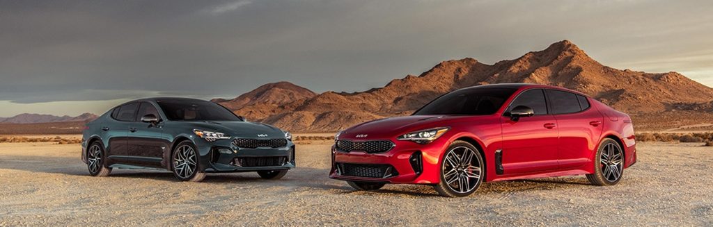 A Buyer’s Guide for the 2023 Kia Stinger - Fort Collins Kia Blog