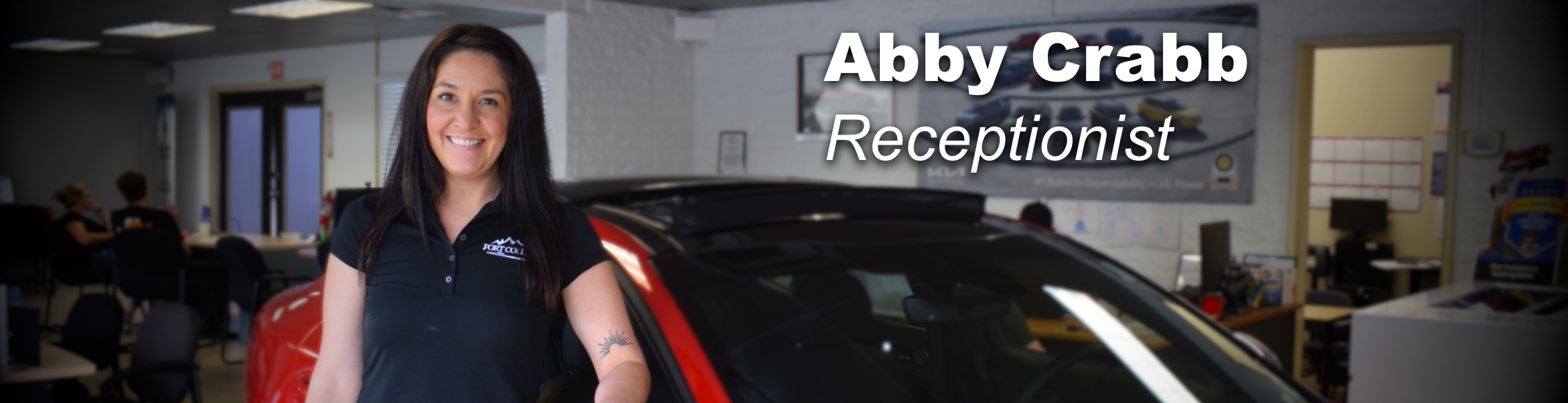 Meet Fort Collins Kia Staff Fort Collins CO | Sales | Service